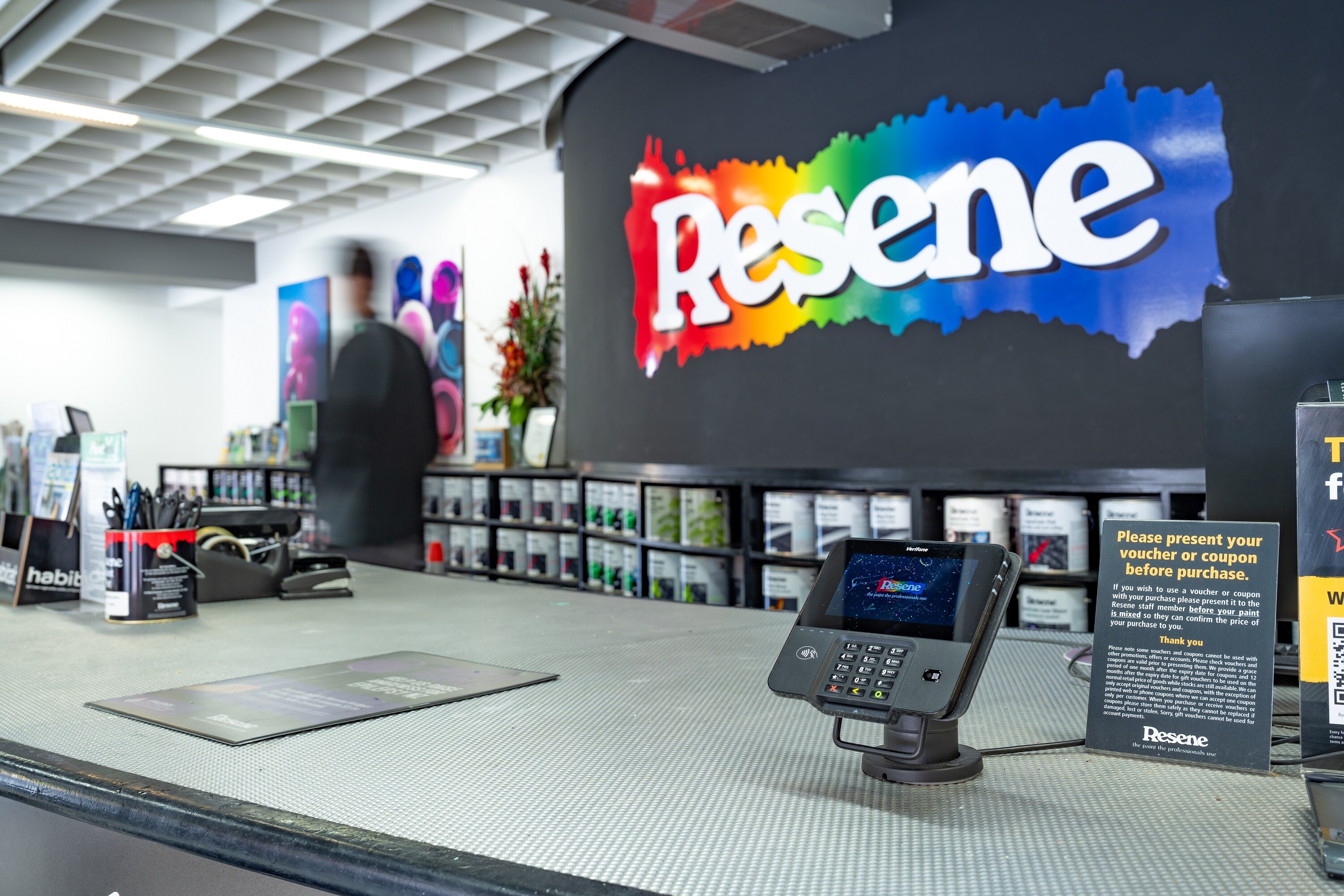 Verifone M424 | Eftpos NZ