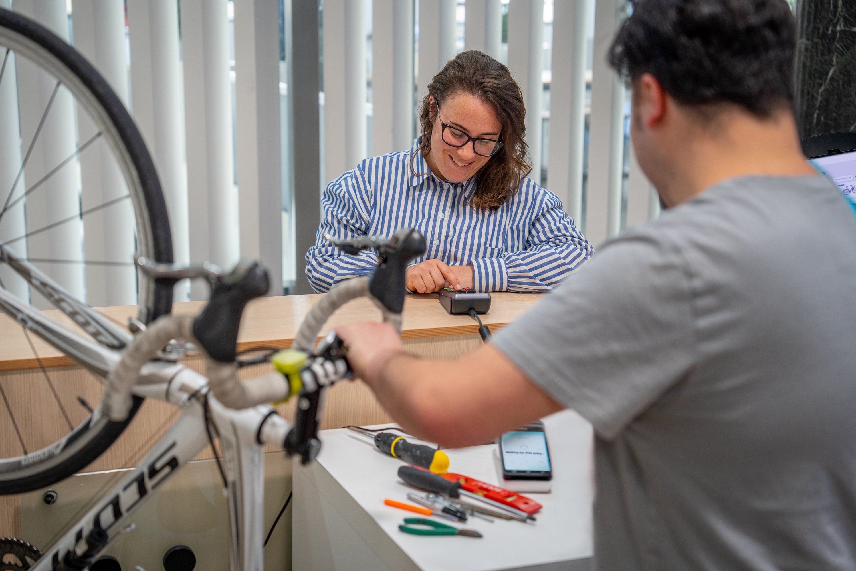 Two-Piece EFTPOS Terminal & PIN Pad | Eftpos NZ