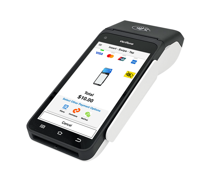 Verifone T650p - Android EFTPOS | Eftpos NZ