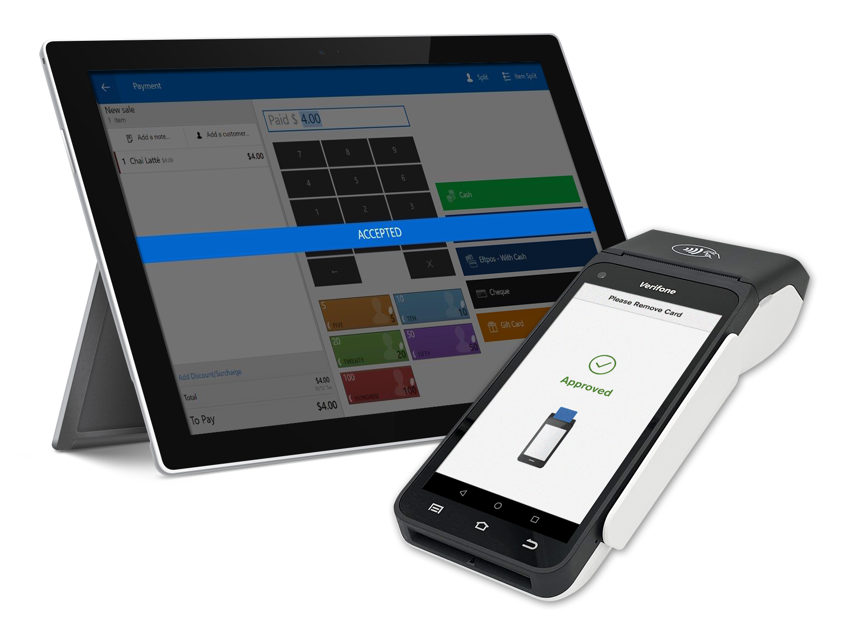 POS Integrated EFTPOS Machines - Fast, Easy Payments | EFTPOS NZ